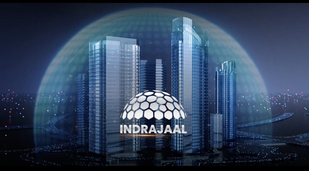 Indrajaal - Grene Robotics